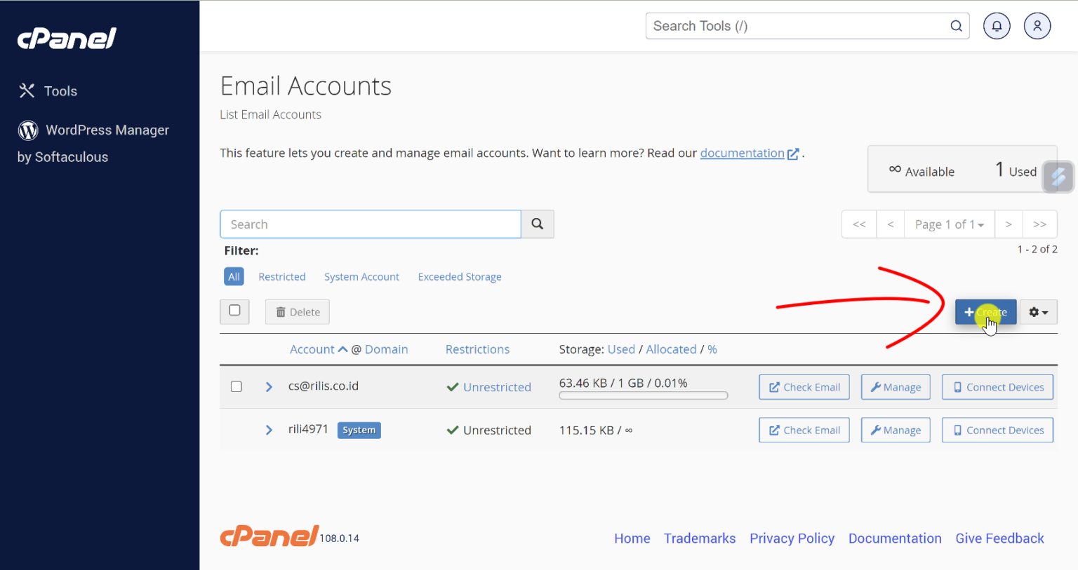 Cara Koneksikan Email Domain ke Gmail HP | Rilis Informasi